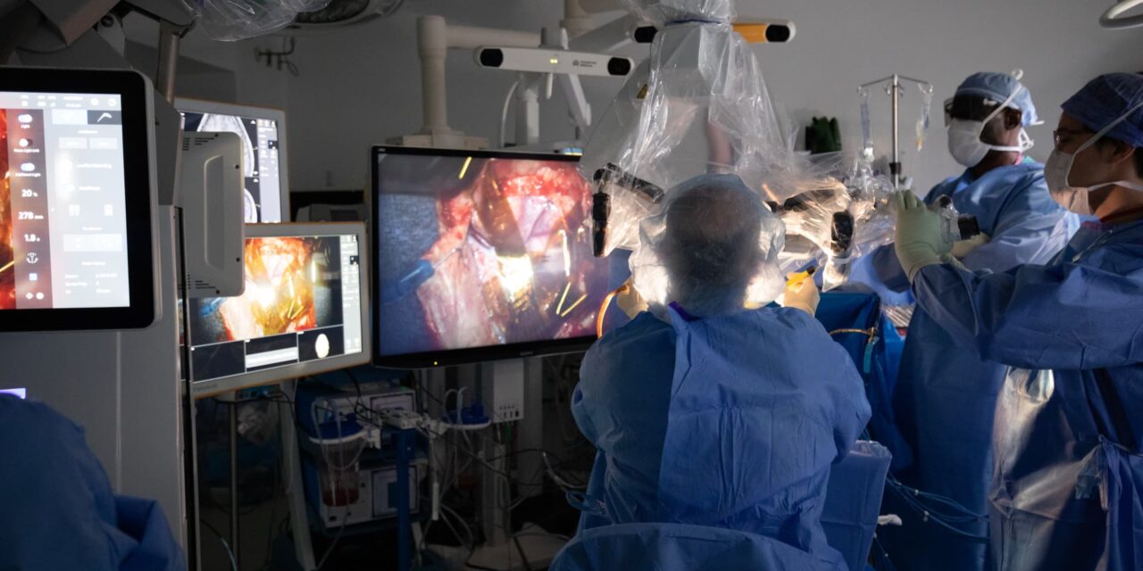 Neuralink competitor Precision Neuroscience testing human brain implant ...